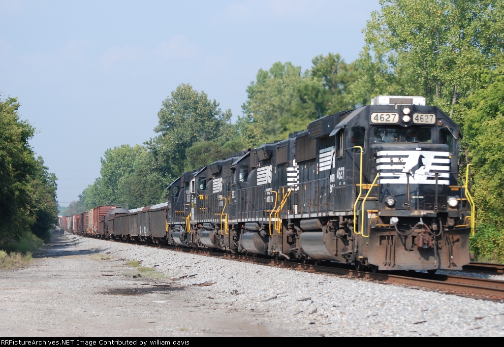 NS'S Alabama Division AGS South District